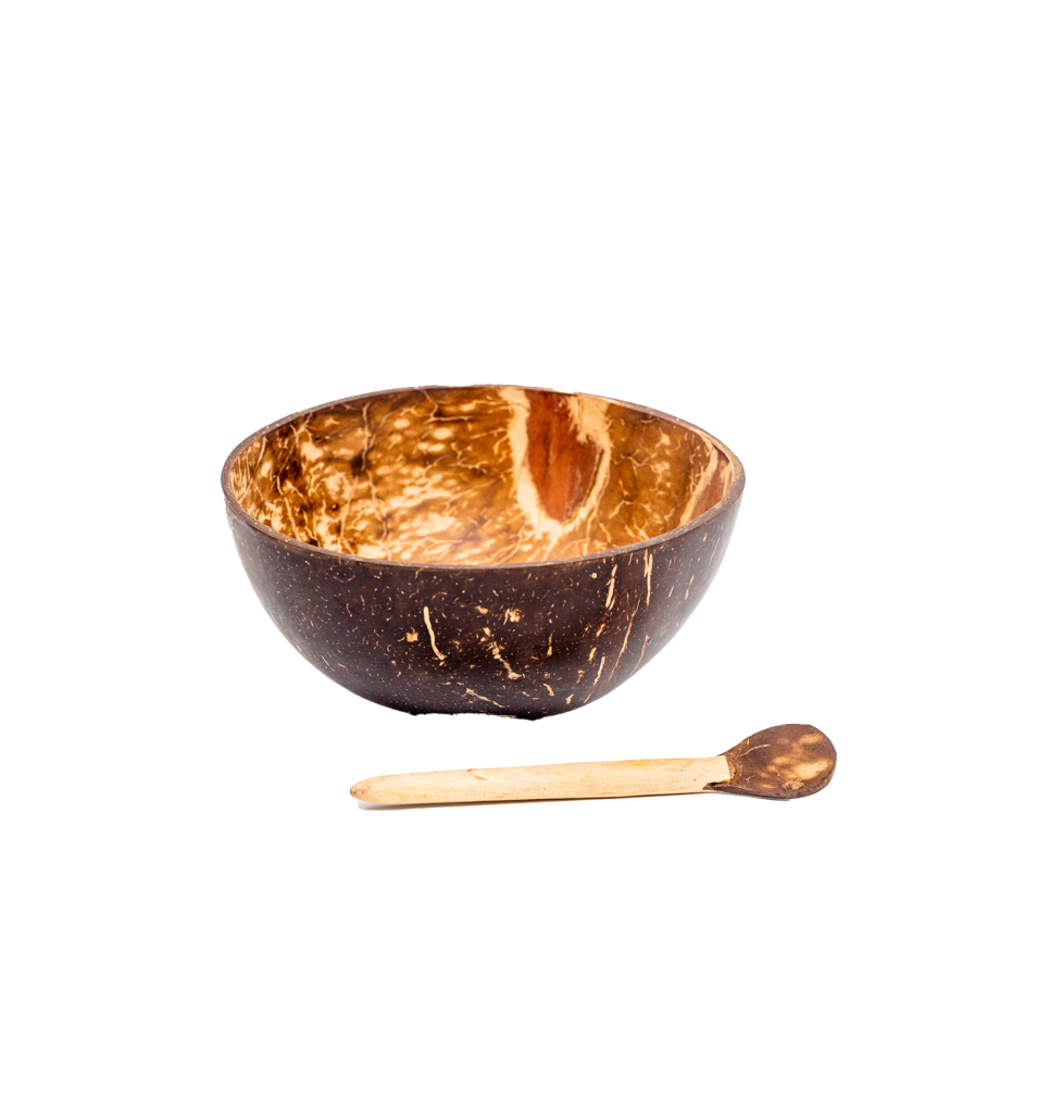 Coco Shell Dessert Cup - Olindha.lk