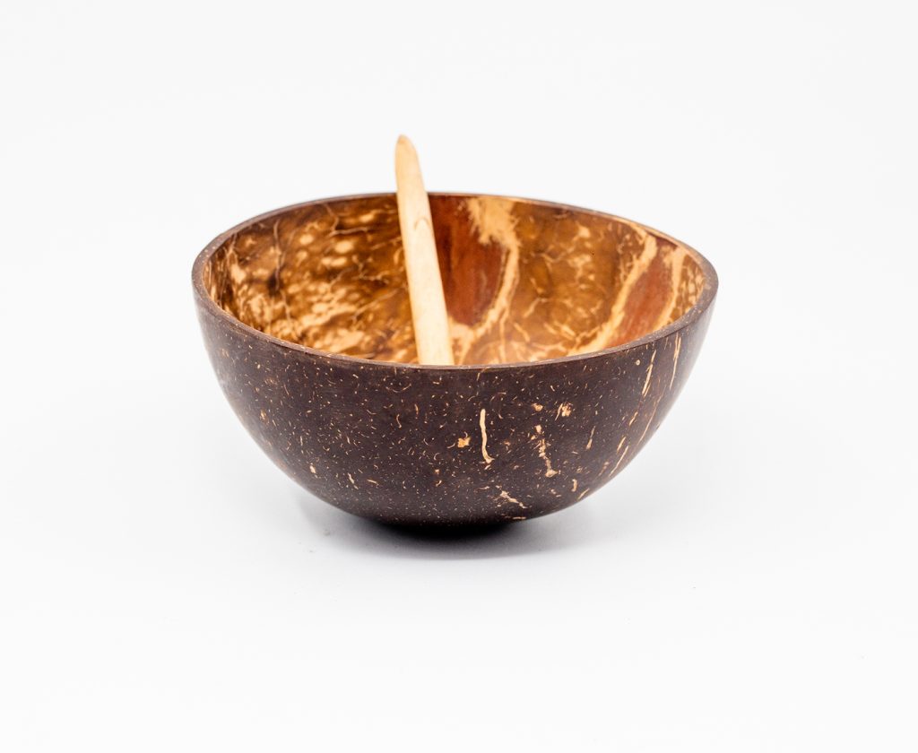 Coco Shell Dessert Cup - Olindha.lk